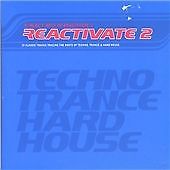 Various Artists : The Best of Reactivate Vol.2 CD Expertly Refurbished ...