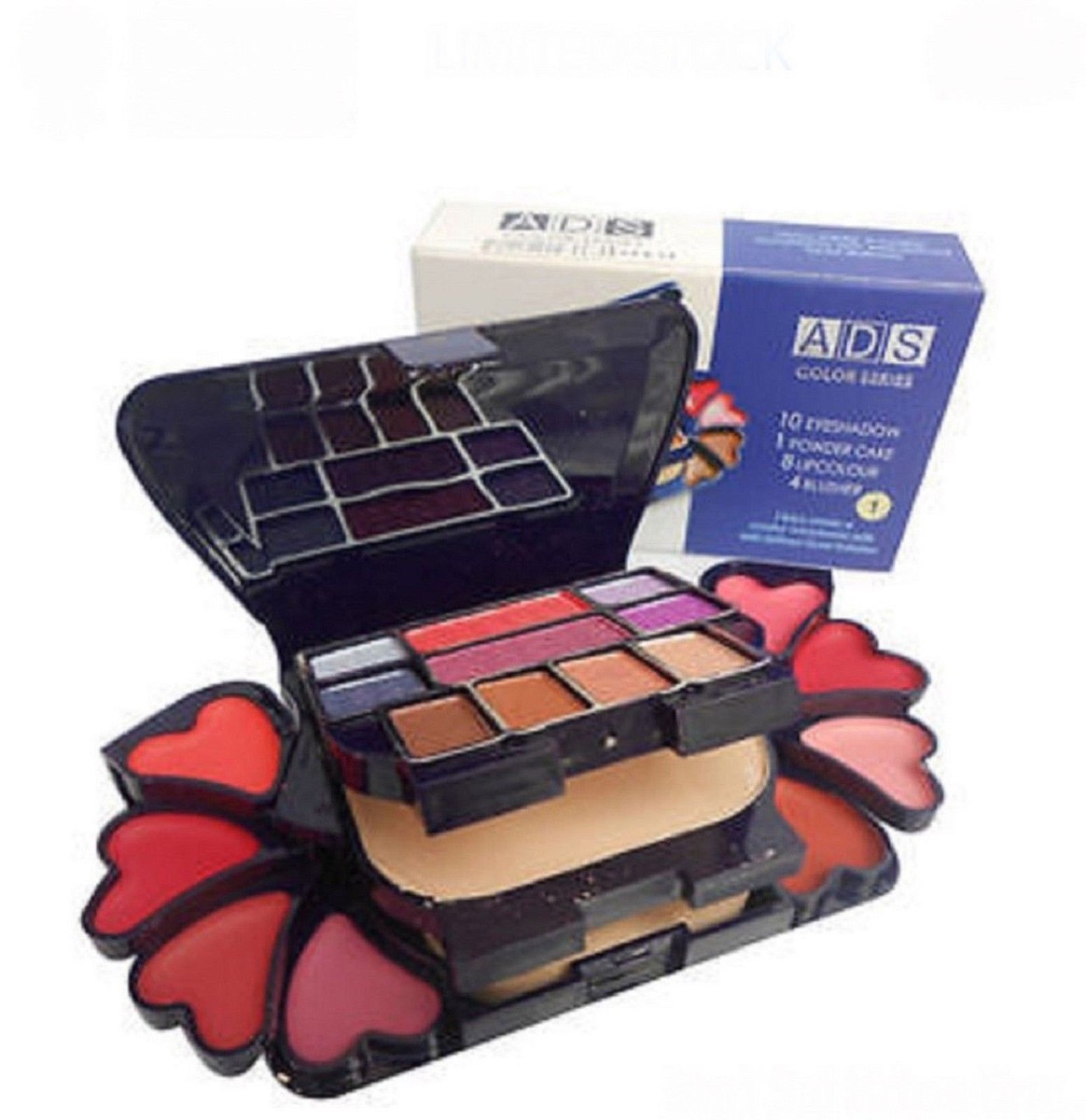 Makeup Box Set Price