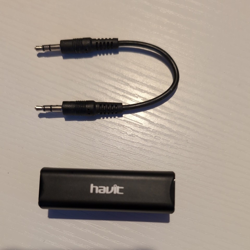 Havic Ground Loop Noise Isolator, Noise Filter, Eliminate the Buzzing ...