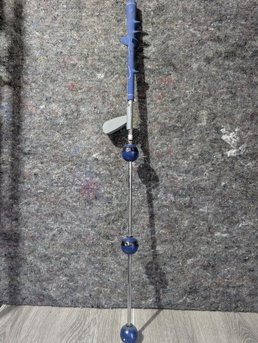 David Leadbetter Swing Setter Magnetic RH Golf Training Aid 36.5" Free ...