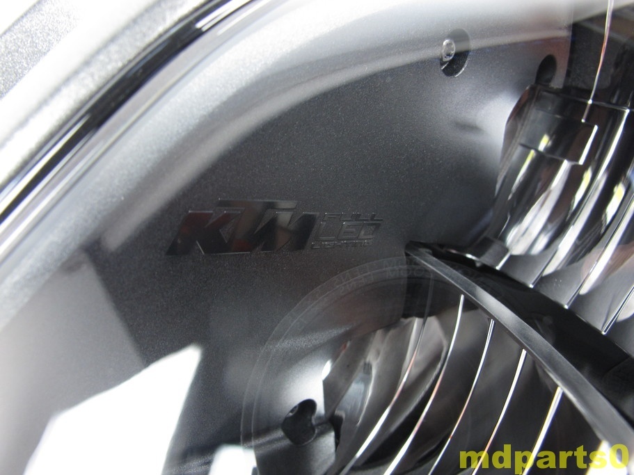 KTM 1290 Super Duke R 2017 LED Headlight - Black online kaufen | eBay.de