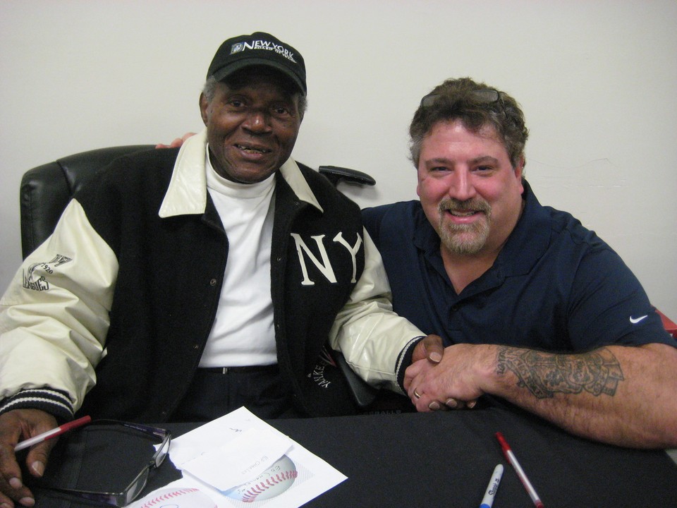 ED CHARLES 1969 NY METS WORLD CHAMPS AUTOGRAPHED SIGNED BASEBALL COA ...