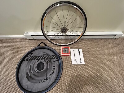 Wheels & Wheelsets - 10 Speed Wheel - Nelo's Cycles