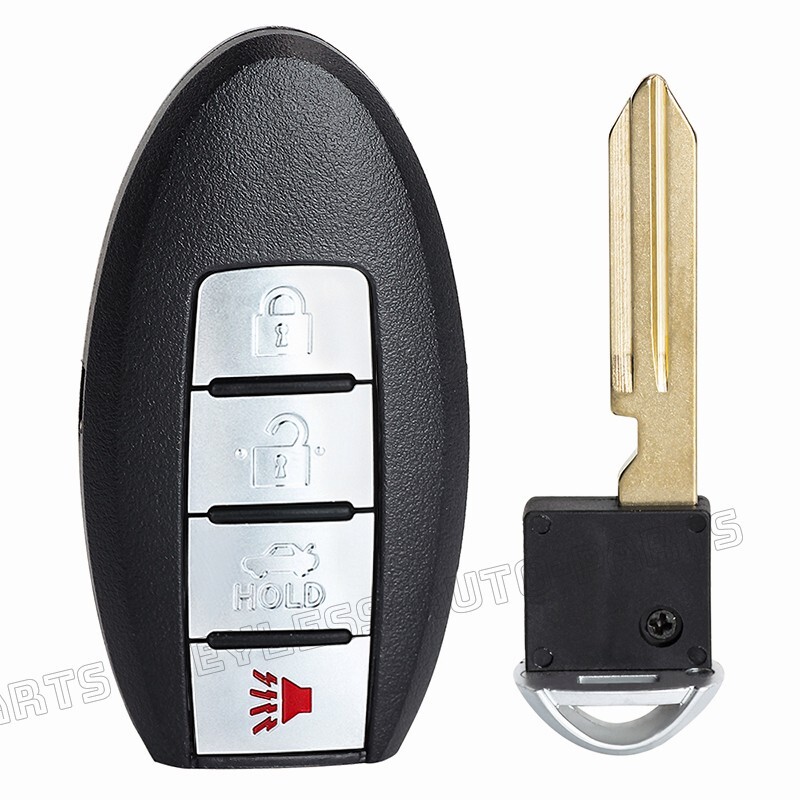 2x CWTWBU735 CWTWBU618 for Infiniti M35 M45 2007 2008 2009-2012 Remote ...
