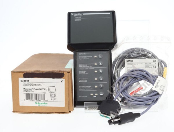Square D S33590 Micrologic Test Set for sale online | eBay