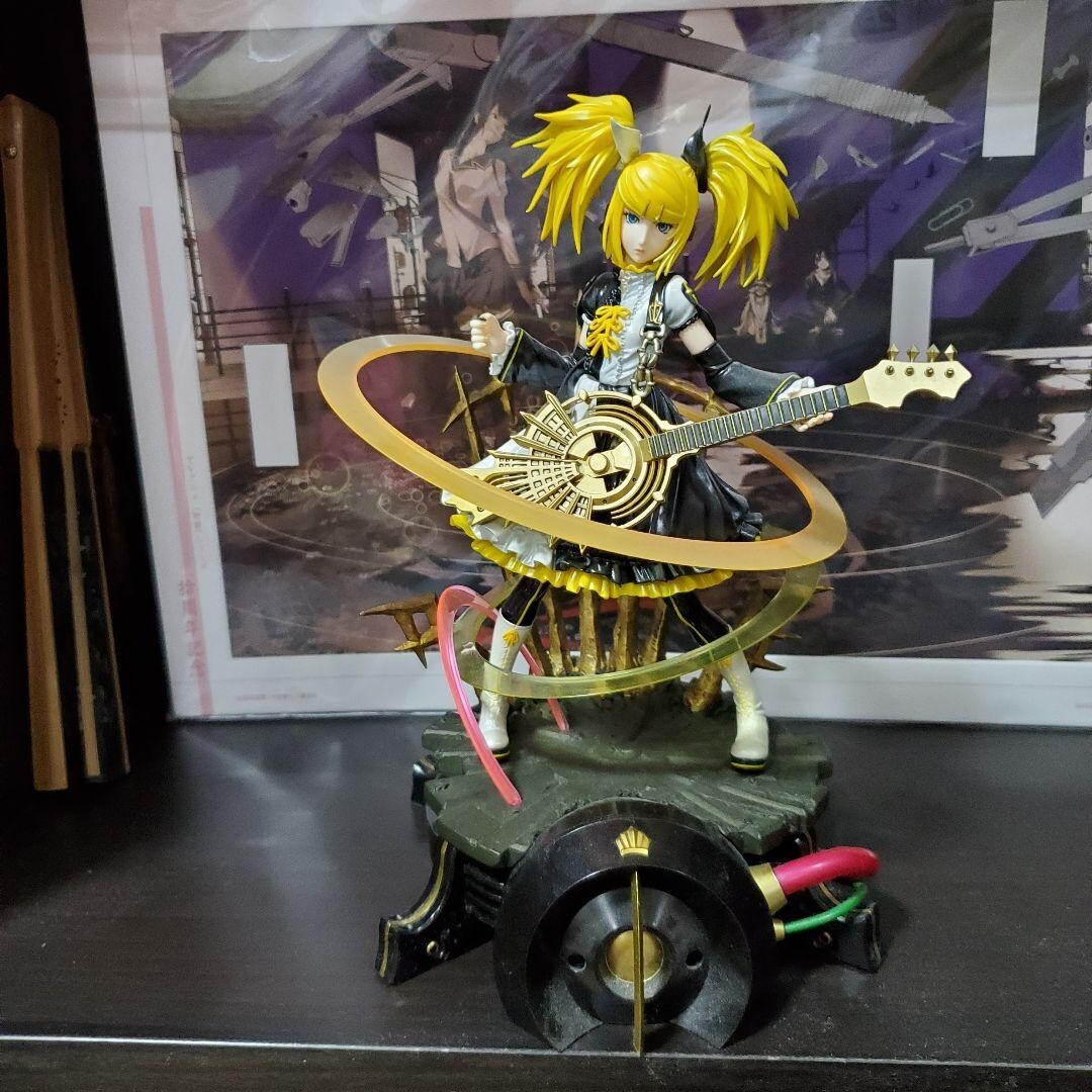 Kagamine Rin Meltdown Figure