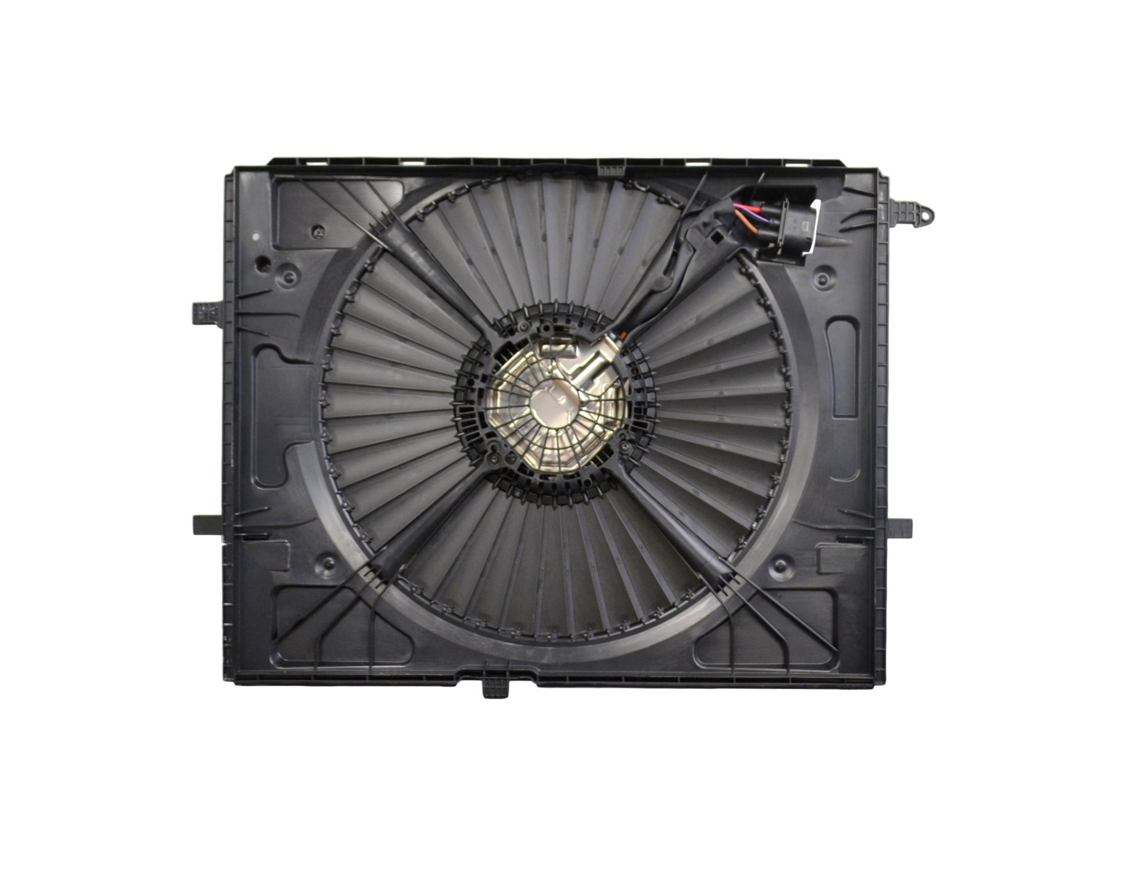 LÜFTER FÜR MOTORKÜHLUNG KÜHLERLÜFTER MOTOR MERCEDES GLC X253 C253 ...