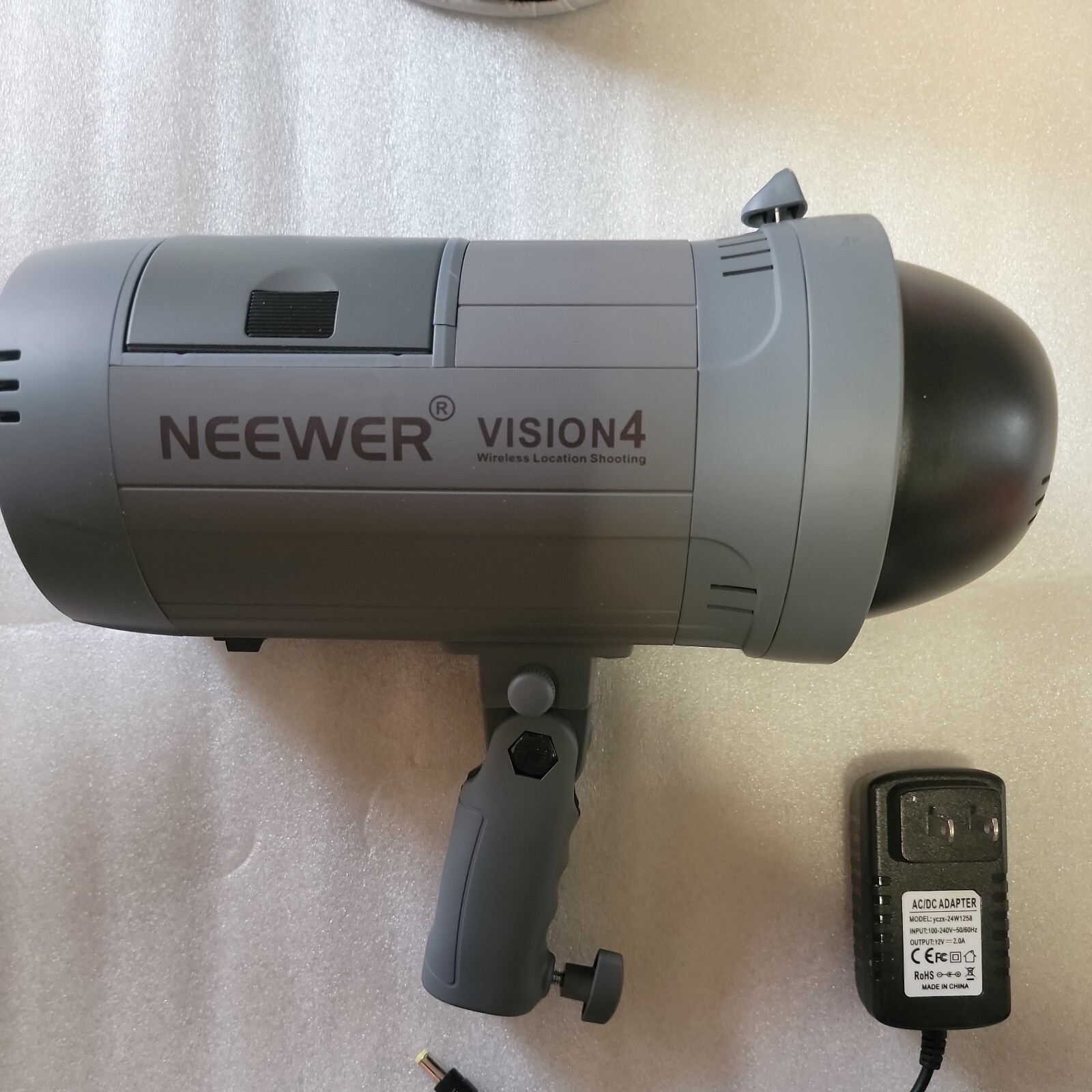 Neewer Vision 4 Outdoor Studio Flash Strobe Light | eBay