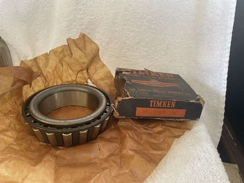 timken 582 tapered roller bearing new in box | eBay