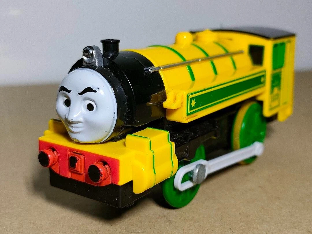 Thomas And Friends Yellow Victor
