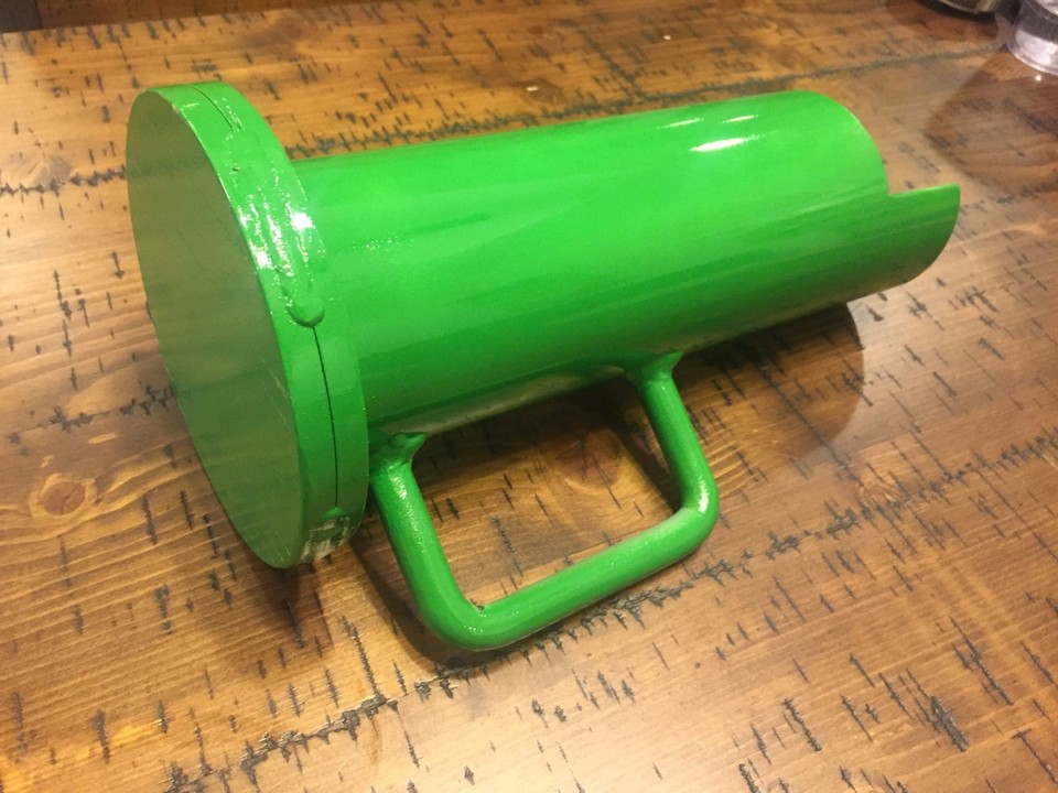 John Deere Axle Wedge Removal Tool 4840 Ect WITH HANDLE!!!!!!!!!! | eBay