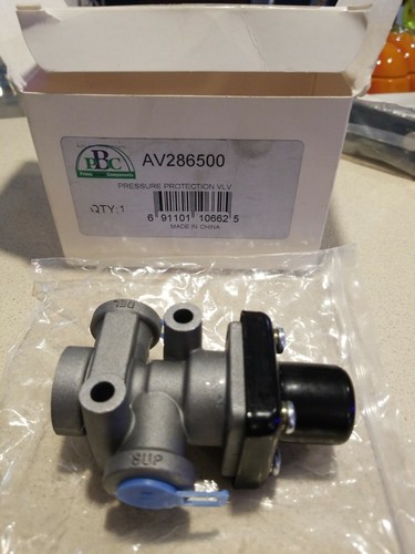 D1 PBC Pressure Protection Valve 286500 | eBay
