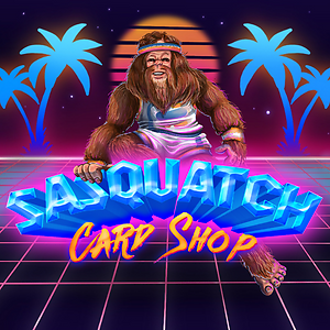 Sasquatch Card Shop | eBay Stores