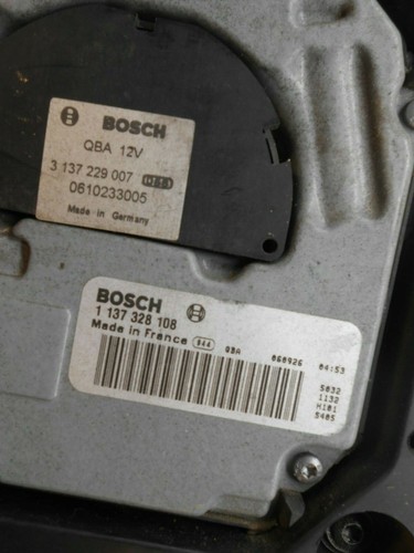 MERCEDES E Class W211 Radiator Fan Motor 3137229007 1137328108 for sale ...