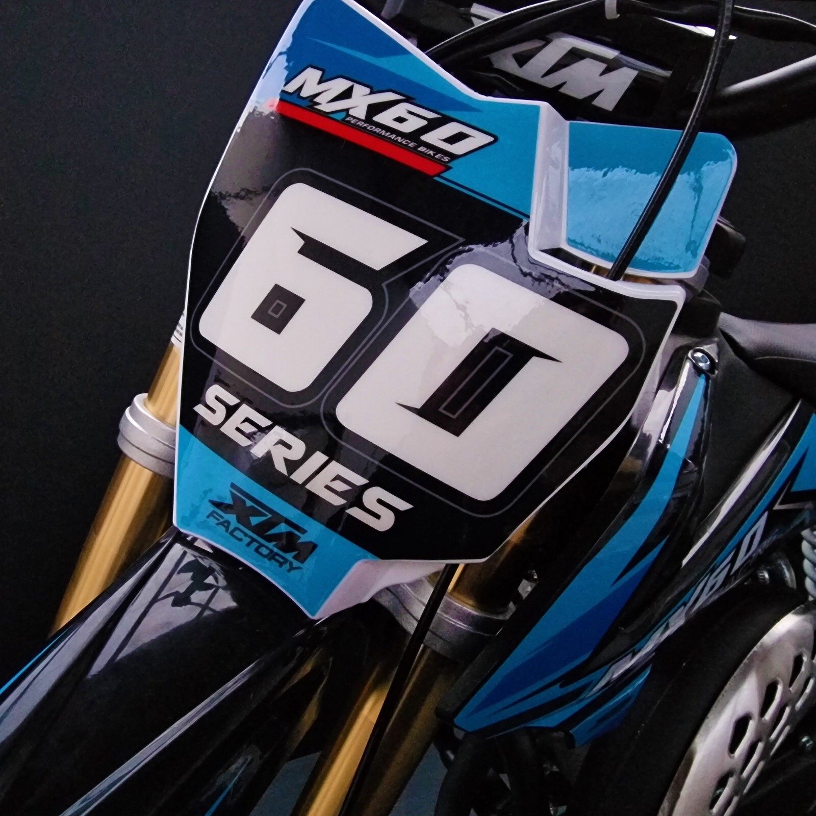 2025 Model XTM MX60 Kids 60cc Automatic Petrol 2-Stroke Mini Dirt Bike ...