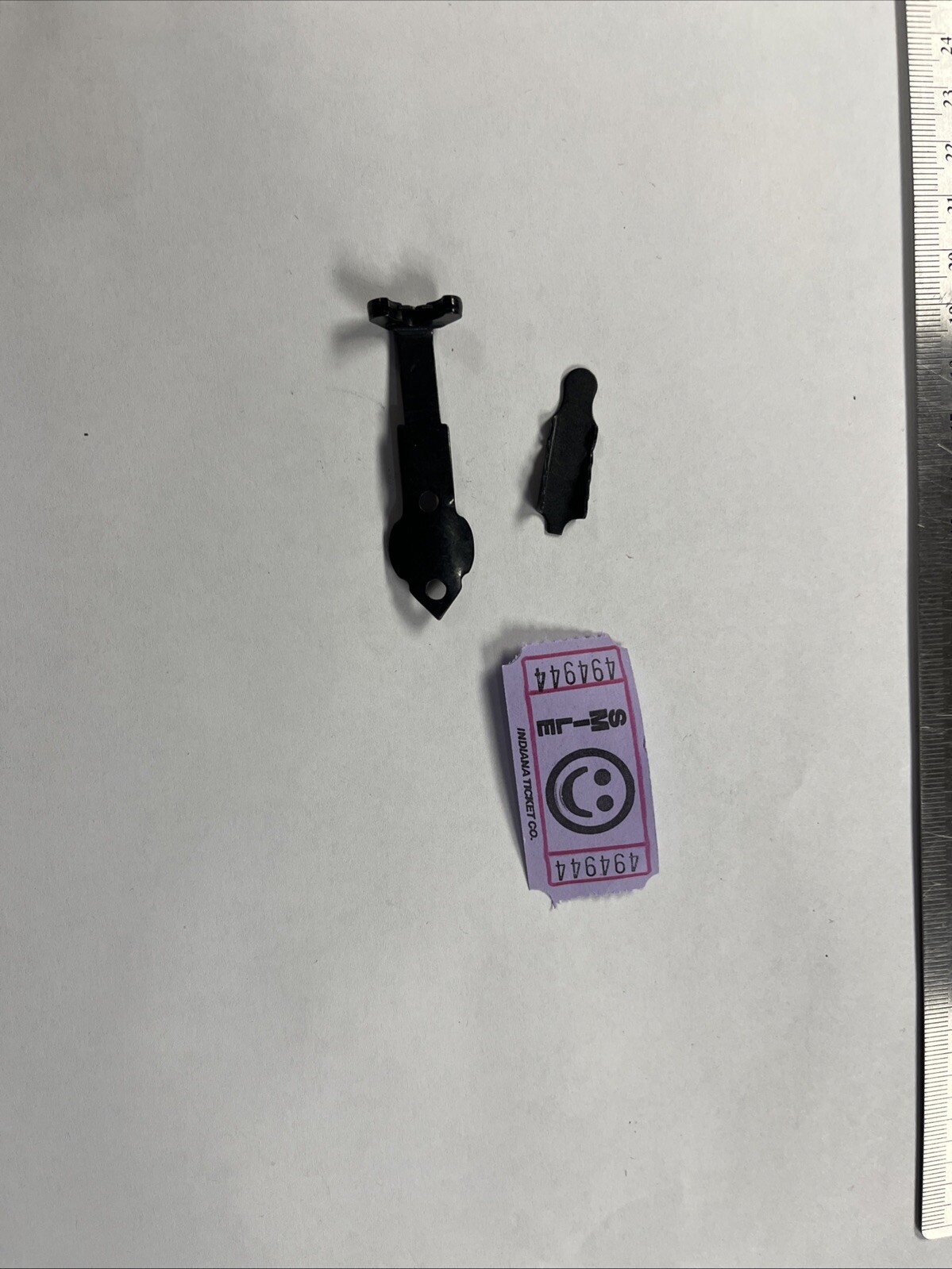 Marbles #64M Semi Buckhorn Sight Rear Sight for Shotguns Rifles lever ...