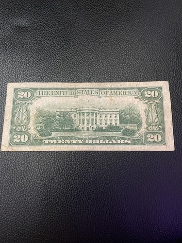 Old 20 Dollar Bill For Sale | eBay