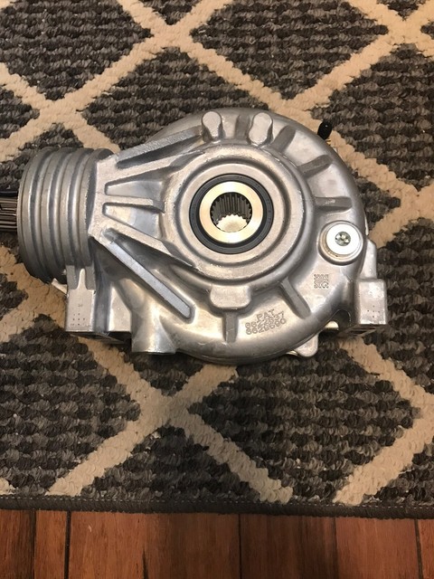 OEM Polaris RZR 2014 XP 1000 1k Front Differential Gearcase ASSY ...
