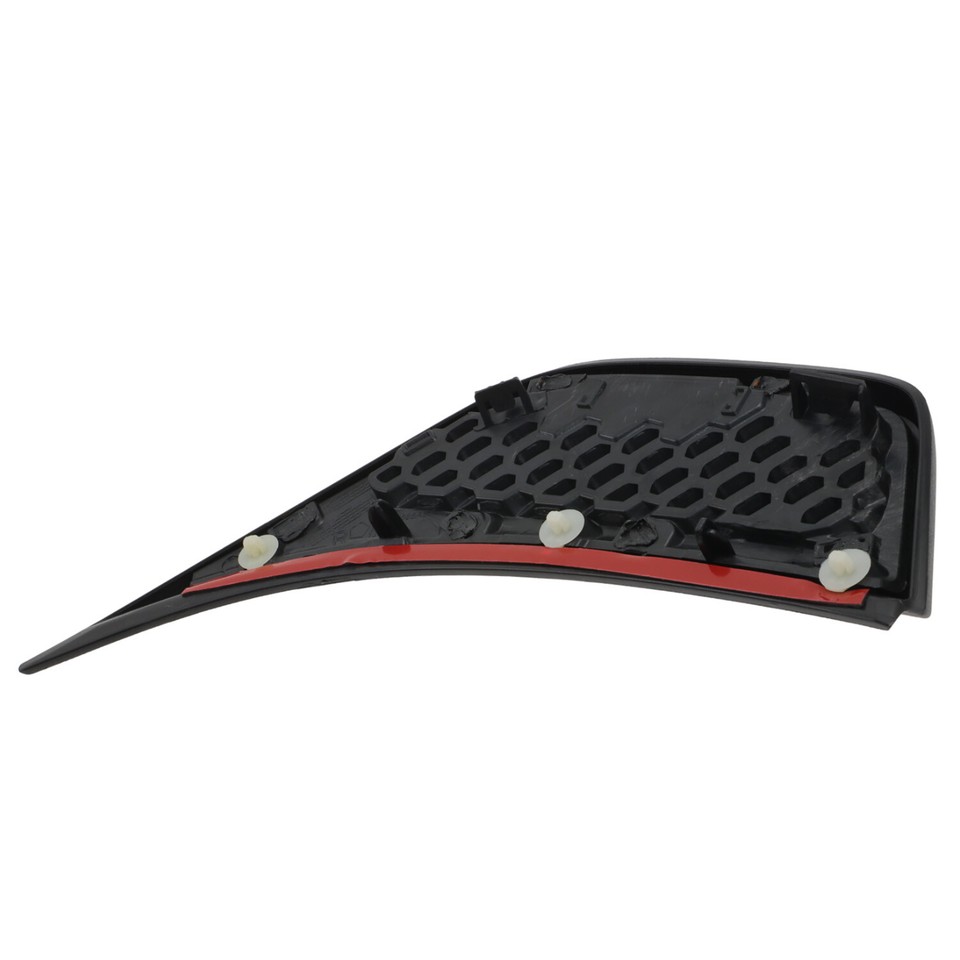 Right Passenger Side Fender Vent for 2020-22 Jeep Gladiator Wrangler ...