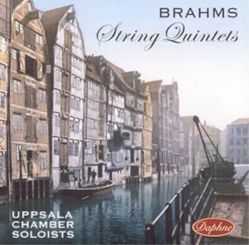 Johannes Brahms Brahms: String Quintets (CD) Album 7330709010455 | eBay