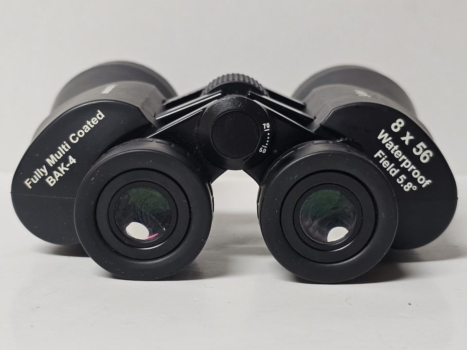 Celestron Skymaster 8x56 Waterproof Field 5.8° BAK-4 72022 5029 ...