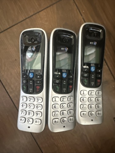 BT 2100 Trio Digital Cordless Telephone | eBay UK
