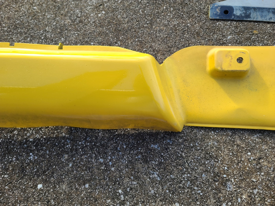 2002-2005 Dodge Ram 1500 Rumble Bee Daytona Rear Ground Effects Body ...
