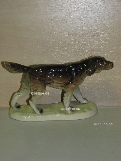 +# A002031_02 Goebel Archiv Muster Cortendorf Hund Dog Jagdhund Hound ...