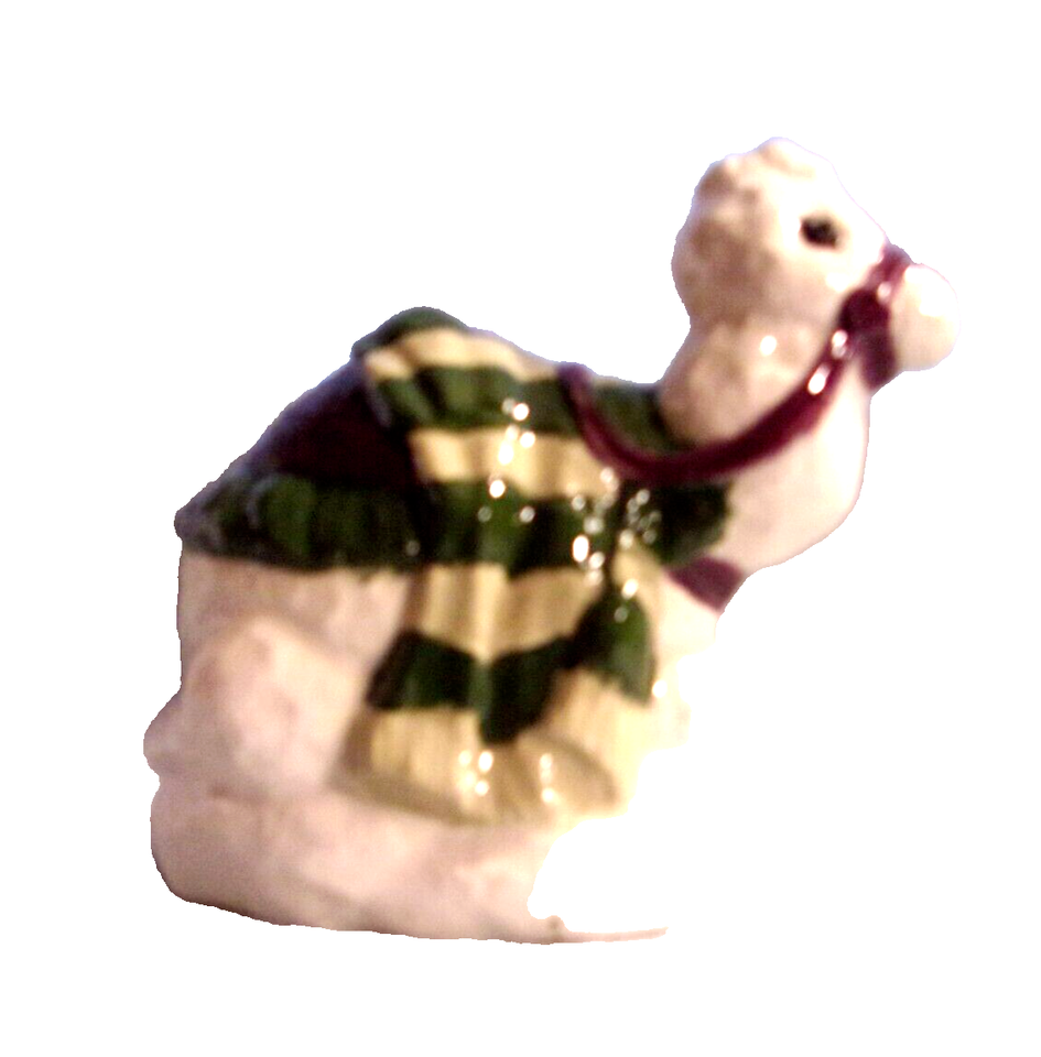 ++=04Season K*546 42.2887 Ceramic Snow Camel Pie Vent | eBay