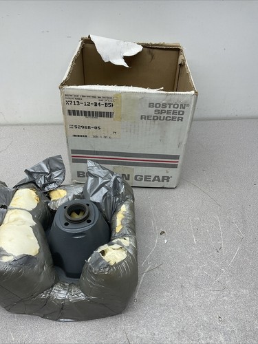 NEW Boston Gear X713-12-B4-B5K RF MOTOR FLG KIT 56C | eBay