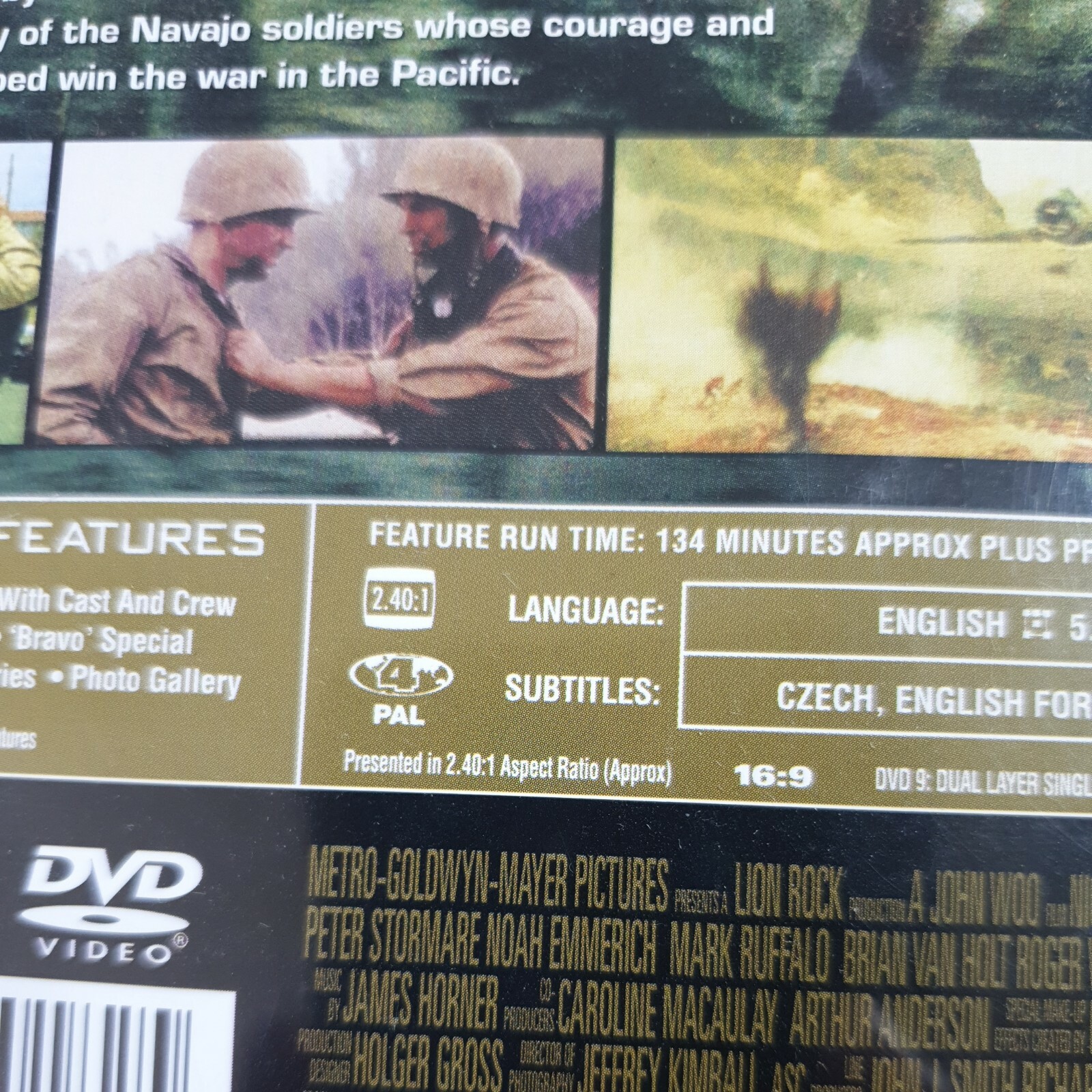 Windtalkers (DVD, 2002) for sale online | eBay