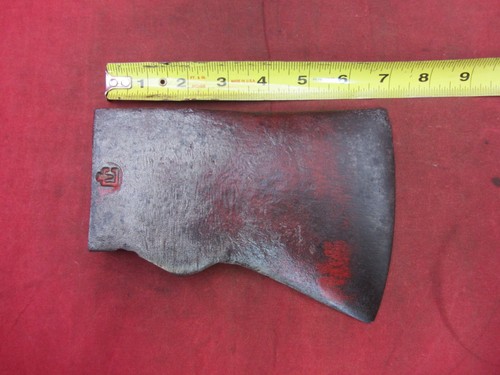 VTG COUNCIL TOOL #4 JERSEY 3 lbs 11 oz AXE HEAD LUMBERJACK FELLING ...