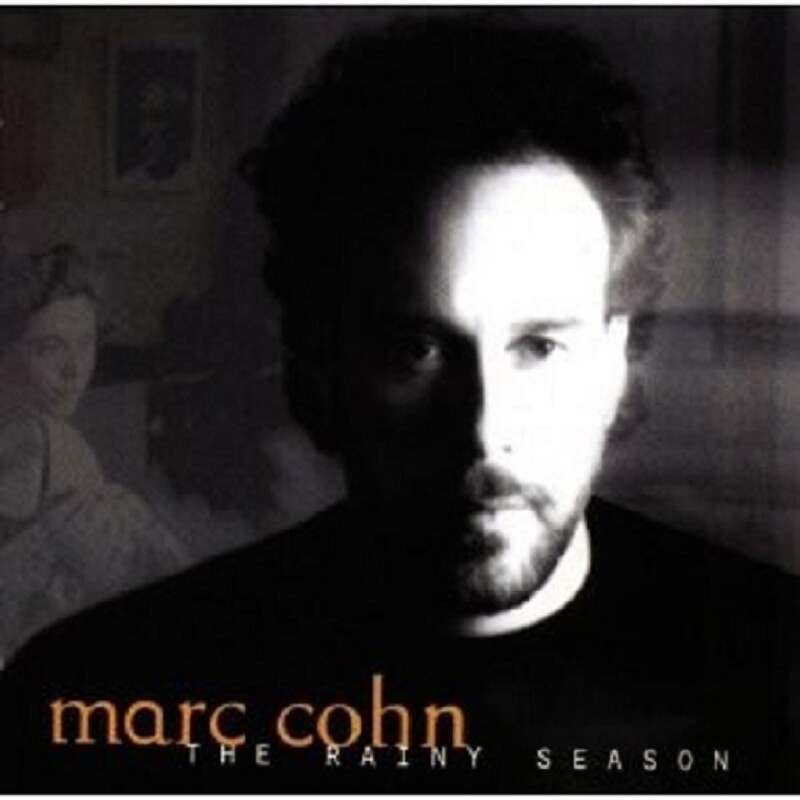 MARC COHN - RAINY SEASON CD POP 11 TRACKS NEW! 75678249129 | eBay
