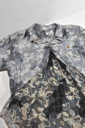 Marc Edwards Rayon Hawaiin short sleeve shirt Mens XL | eBay