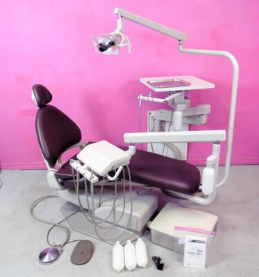 Dental Delivery Units- Control - Adec Dental Delivery