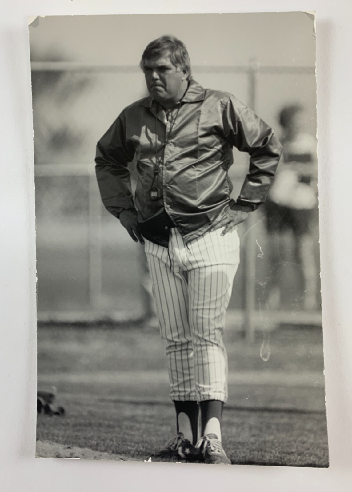 Billy Conners (1984) Chicago Cubs Vintage Baseball Postcard PCCC | eBay