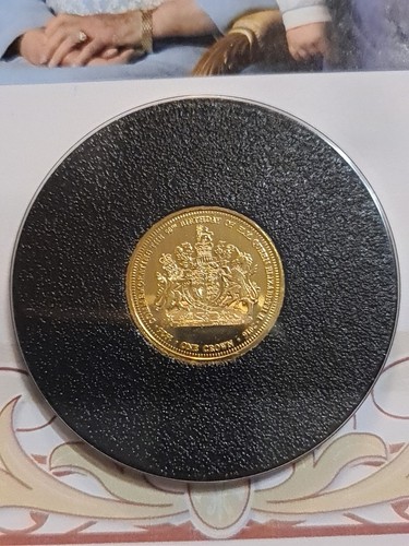 Queen Elizabeth II 90th Birthday Solid Gold Commemorative Coin Cover ...