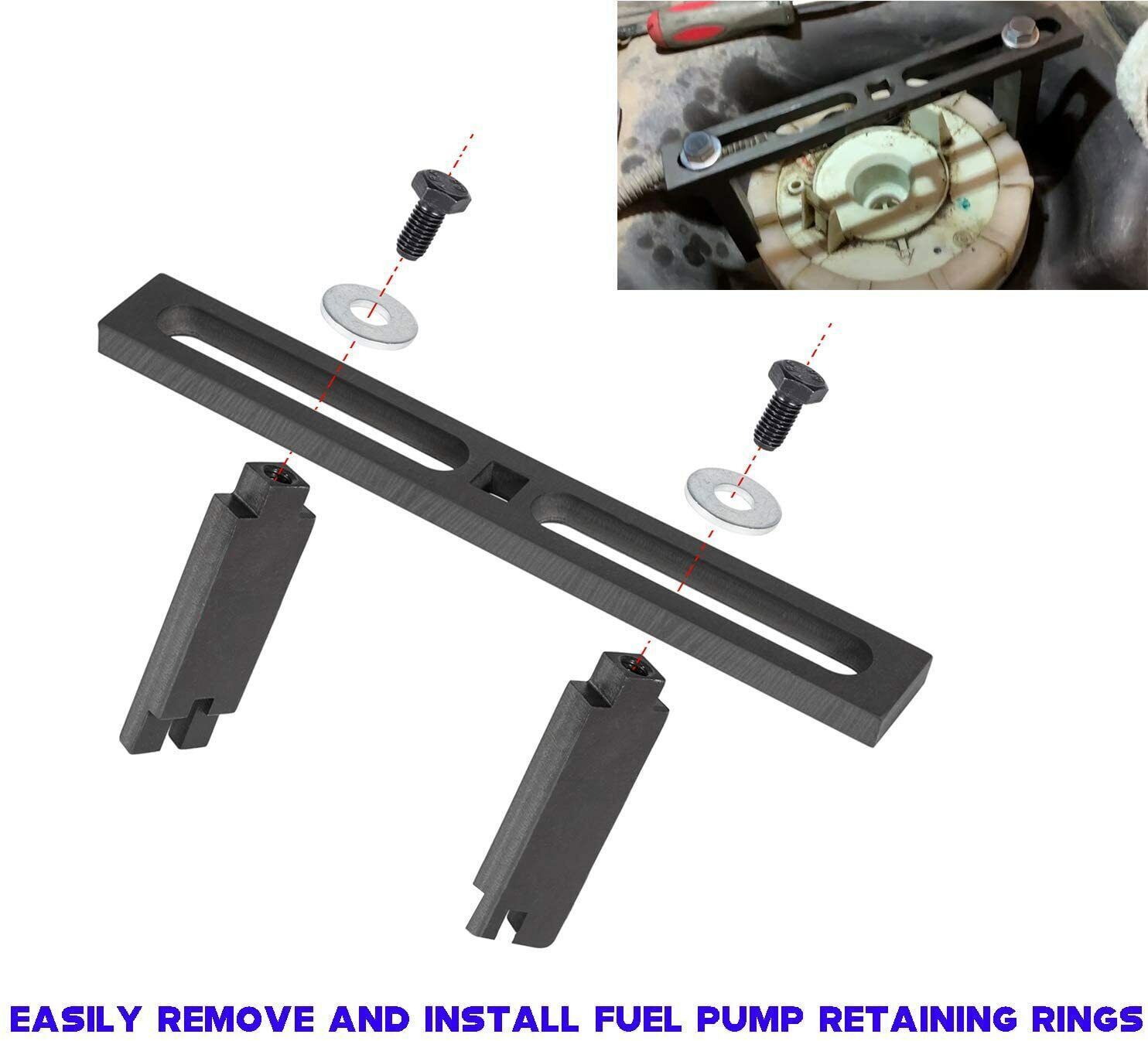 For BMW VW Audi Fuel Pump Module Spanner Wrench Tool from 3/8" - 1/2 ...