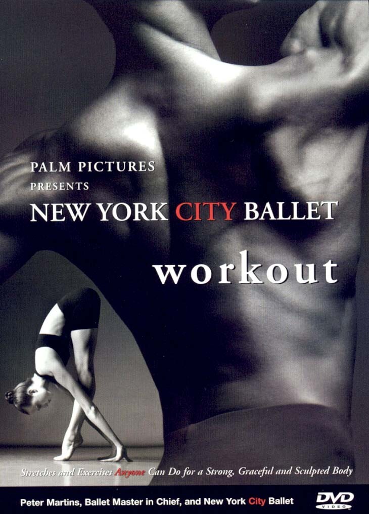 New York City Ballet Workout (DVD, 2000) for sale online | eBay