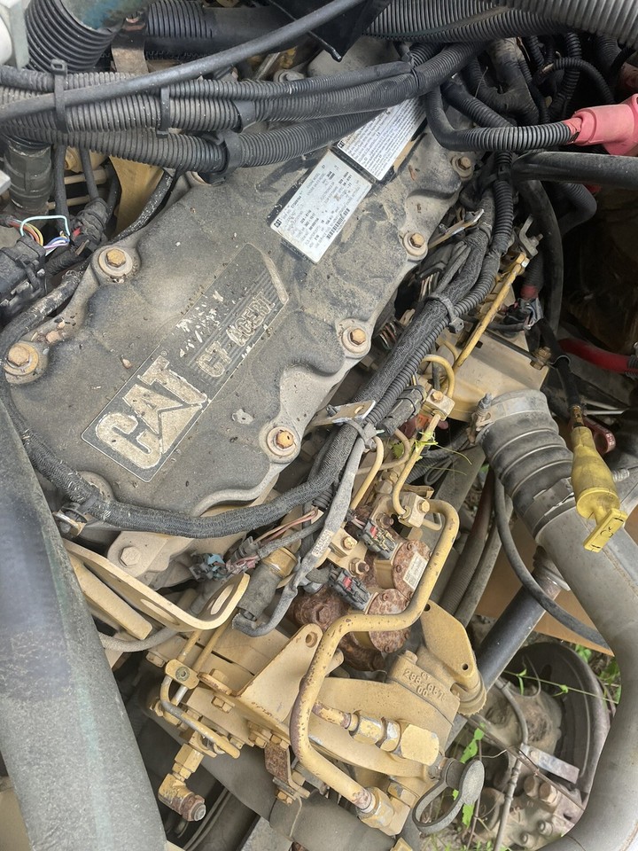 2008 Cat C7 Engine C7S Acert | eBay