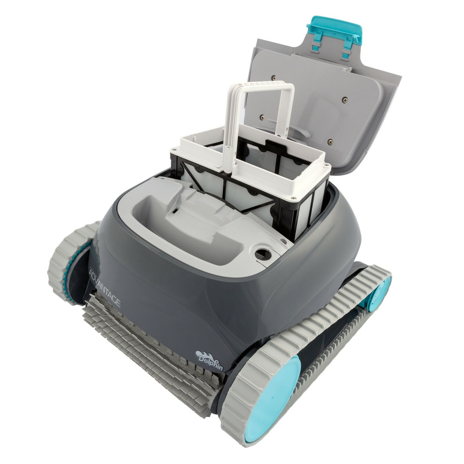 Dolphin Advantage Inground Robotic Swimming Pool Cleaner 724131500030| eBay