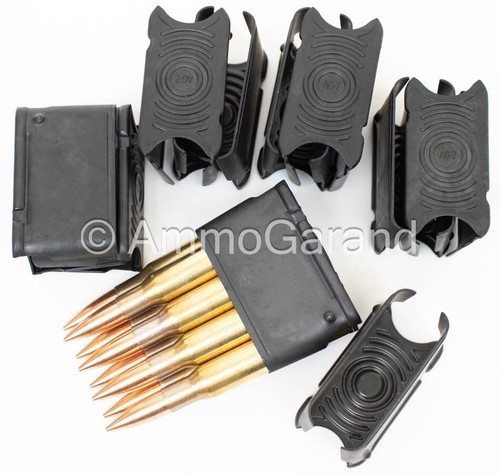 10x M1 Garand Clips 8rd ENBLOC En Bloc Clip New AmmoGarand | eBay