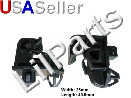 Headlight Mounting Bracket Clip A20738 Toyota Lexus 53271-44010 ...