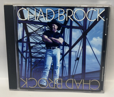 Chad Brock by Chad Brock (CD, 1998) | eBay