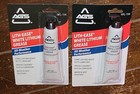 Lot of 2 AGS Lith-Ease White Lithium Grease 1.25oz Multi-Purpose ...