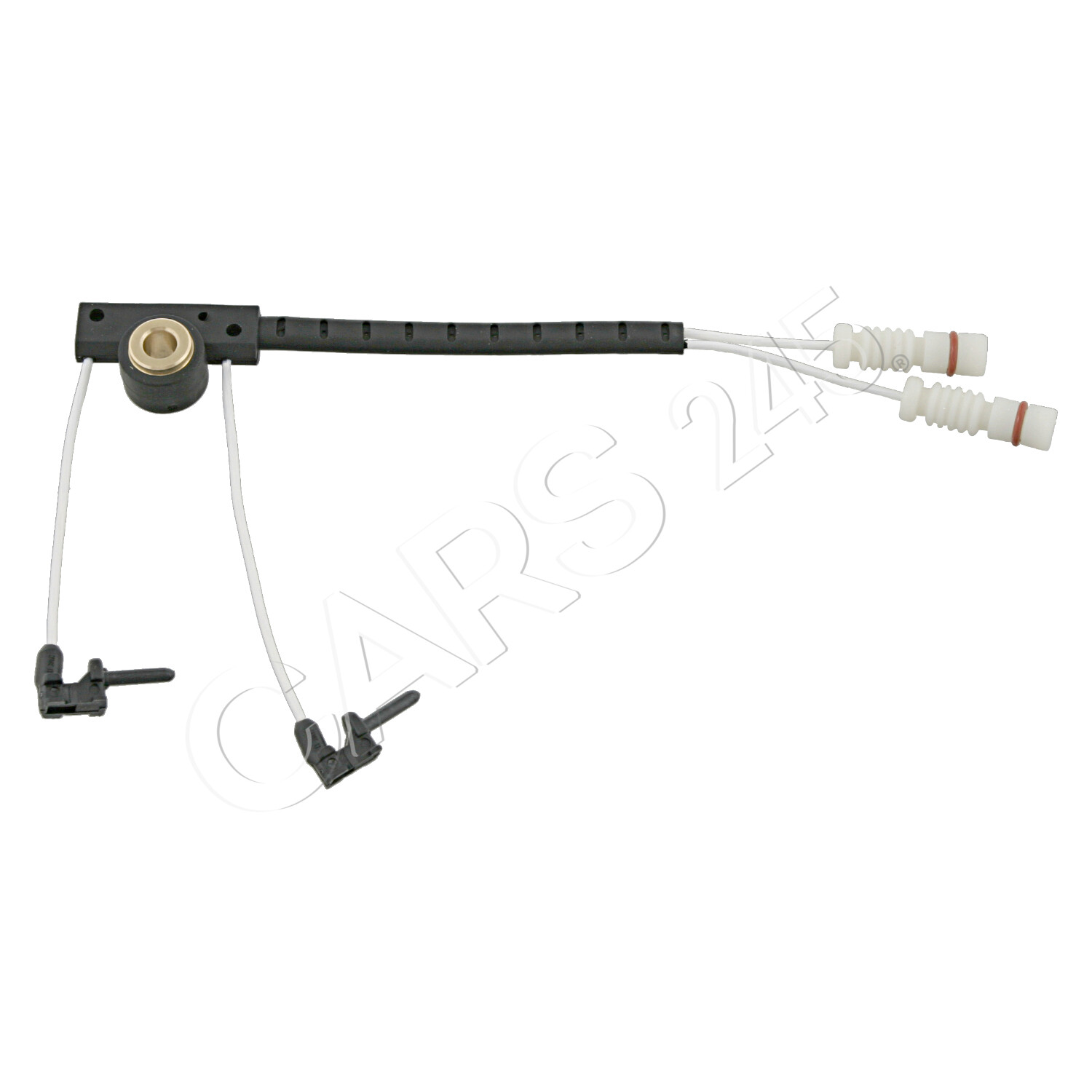 SWAG Front Axle Brake Pad Wear Sensor Fits MERCEDES W463 W461 W460 ...