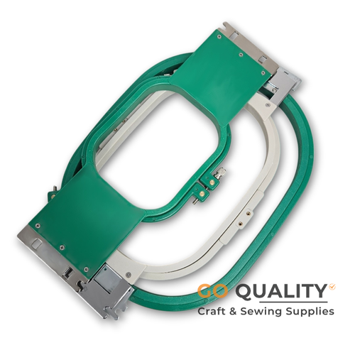 Embroidery Hoop for Tajima Toyota Brother Machine 12x 15CM, 15x25CM ...