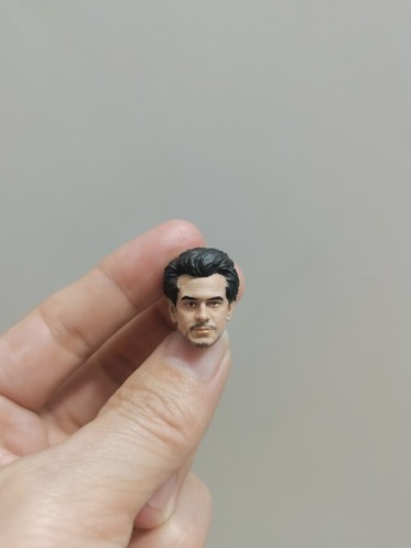 1:12 hero man Andrew Garfield Head Sculpt For 6" Male SHF soldier ...