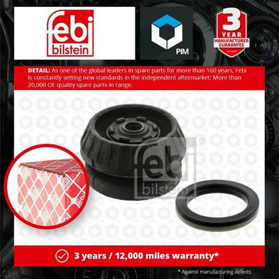 Top Strut Mounting fits OPEL OMEGA B 2.2 Front 99 to 03 0344511 ...