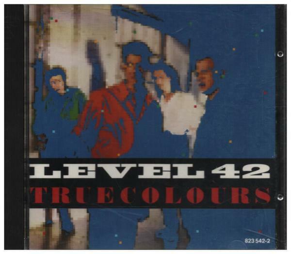 Level 42 True Colours CD online kaufen | eBay